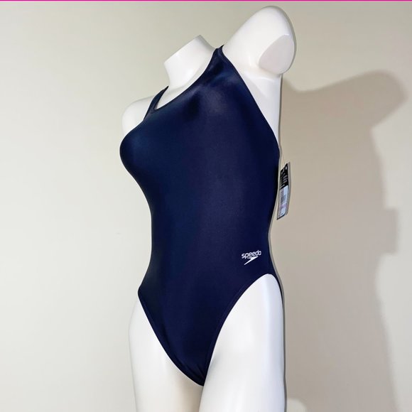 Speedo | Swim | Speedo Pro Lt Black Small Medium Womens Onepiece Racing Swimsuit Nwt | Poshmark